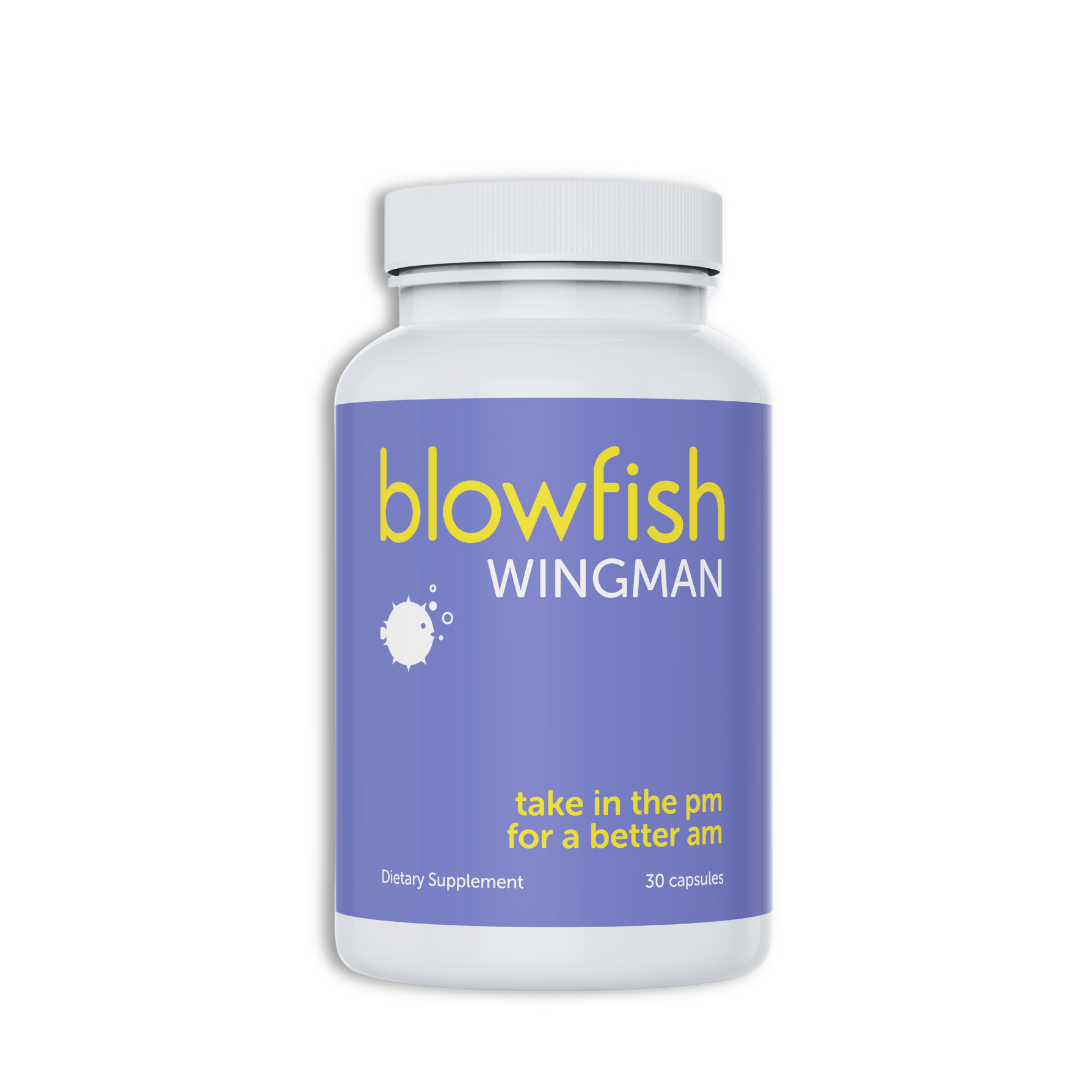Blowfish for Hangovers | Guaranteed Hangover Relief